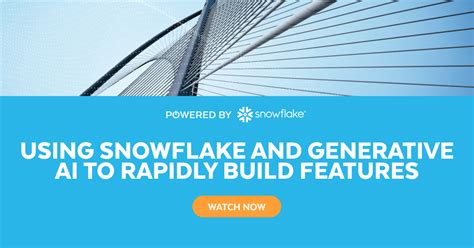Powered By Snowflake Generative Ai With Zeta