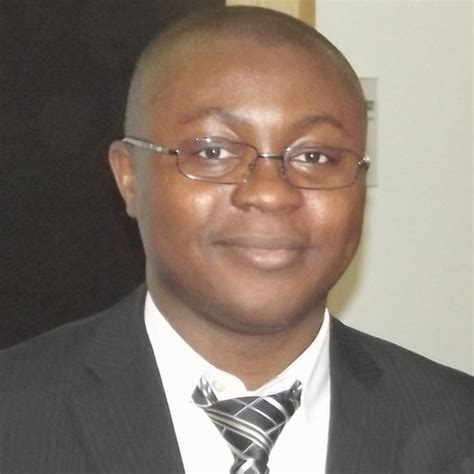 Saheed Akindeinde Senior Lecturer Bsc Pgd Msc Diping Phd