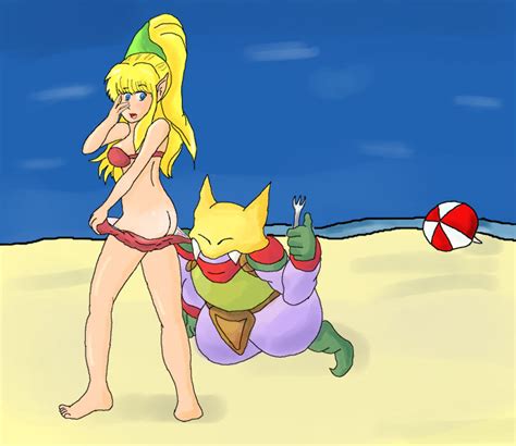 Post 230456 Managoblin Primm Secretofmana Seikendensetsu