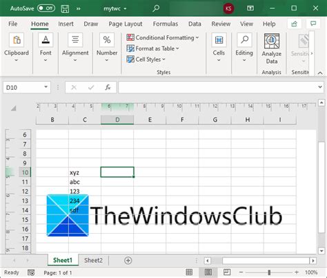 geography feature on excel at crystal twyman blog