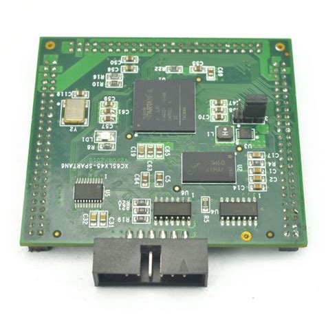spartan6 fpga development board