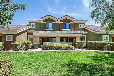 Red Rock Villas 451 Crestdale Ln Las Vegas Nv Rent