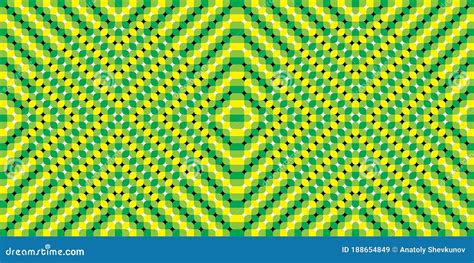 Distortion Dynamic Effect Stock Vector Illustration Of Modern 188654849