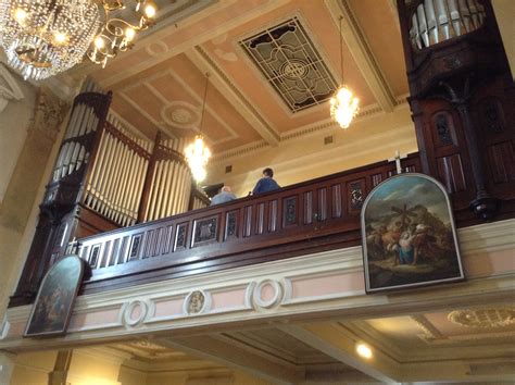 Concert Eric Sweeney And Mark Roper Thank You Limerick Pipe Organ Festival