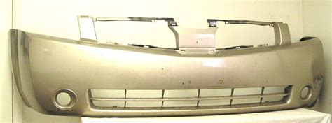2004 2006 Nissan Quest Front Bumper Cover Bumper Megastore