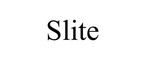 Slite Ningbo Yilaike Tools Co Ltd Trademark Registration