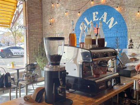 Glean Coffee Roasters In Downtown Pocatello Serves Up Ethically Sourced