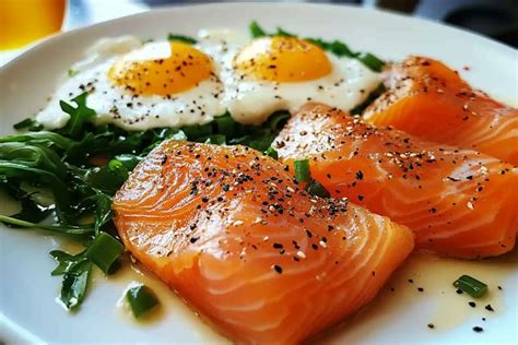 Easy And Healthy Smoked Salmon Breakfast Ideas Youll Love