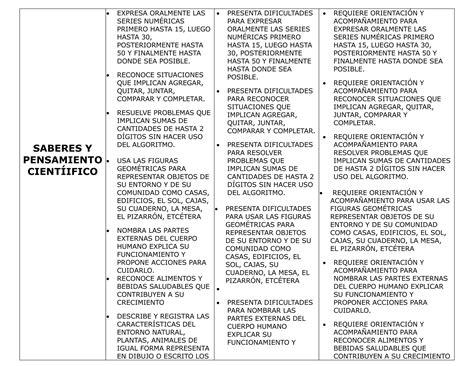 Observaciones Por Campos Formativos Xochitl Cruz Pronaleespdf