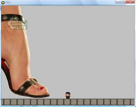 My Giantess Game By Mythter On Deviantart