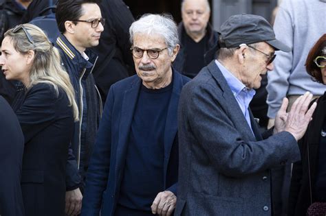 Paola Gassmann Le Lacrime Del Fratello Alessandro E Di Ugo Pagliai Al