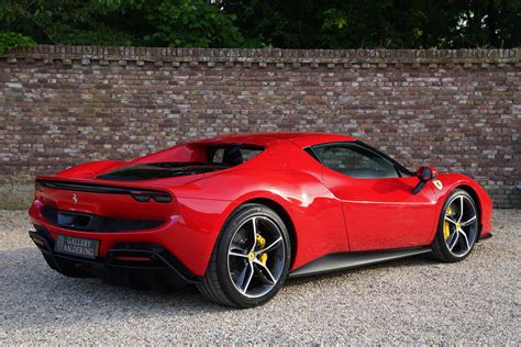 Ferrari 296 Gtb Price Incl Bpm 2023 Gallery Aaldering