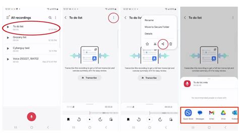 How To Record Voice Notes On IPhone And Android CyberGuy