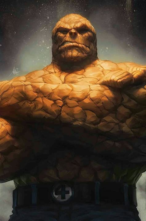 Benjamin Grimm Terra 616 Marvel Wiki Fandom