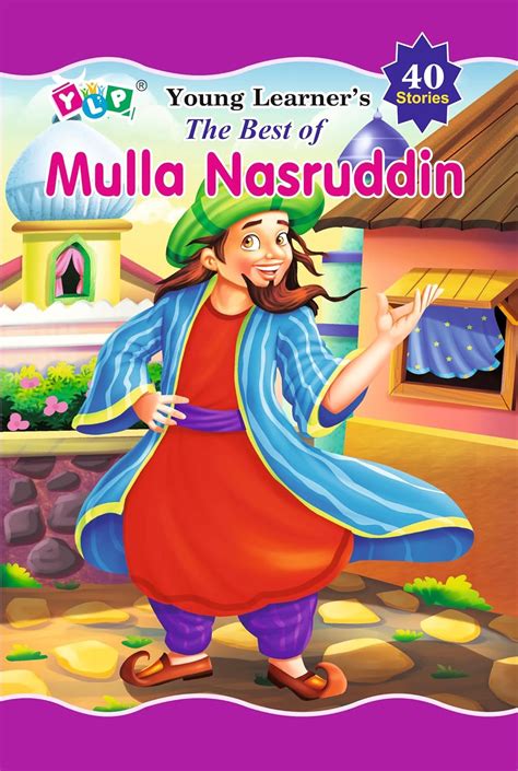The Best Of Mulla Nasruddin Rungeen Singh 9788189852429
