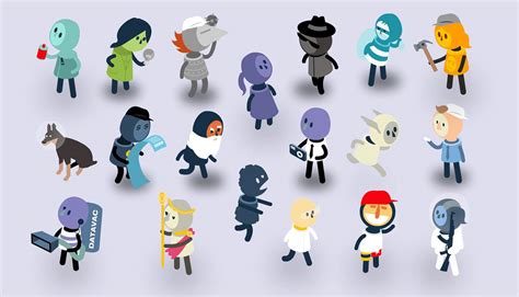 Pbs Nova Labs Cybersecurity Animations On Behance