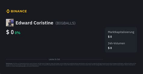 Edward Coristine Kurs Bigballs Usd Umtausch Chart Und Neuigkeiten