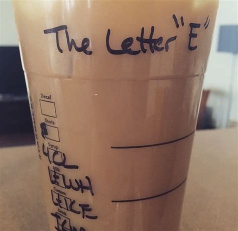 36 Starbucks Name Fails That Are So Bad Theyre Actually Good