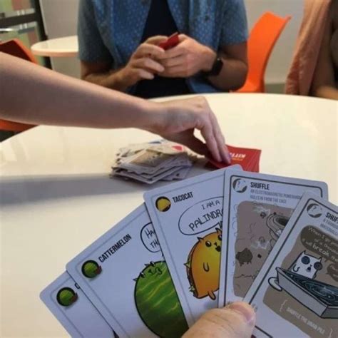 Jual Exploding Kittens Original Board Game Exploding Kitten Original Harga Termurah April 2024