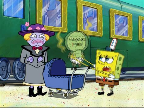 Spongebuddy Mania Spongebob Episode The Great Patty Caper