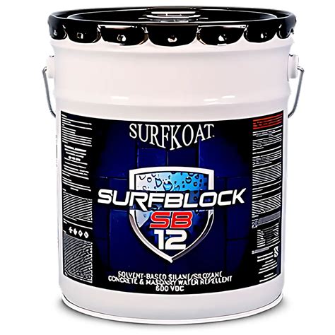 Surfblock Sb 12 600 Voc 5 Gallon Procontractor Supply