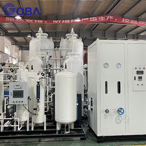 Liquid Nitrogen Liquid Nitrogen Plant Ln2 Air Separation Plant Laser