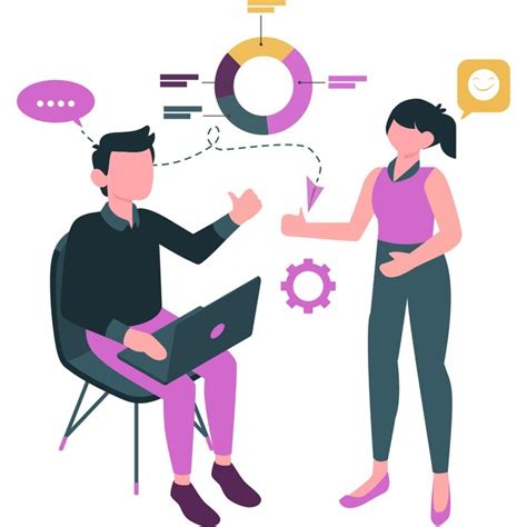 Premium Vector Assisting With Theory