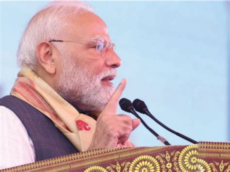 Modis Journey Of Good Governance From Crisis To Confidence