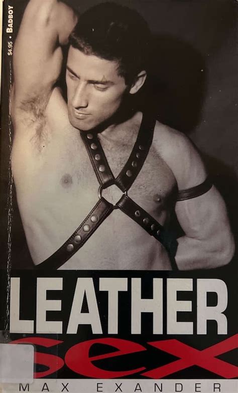 Leather Sex Paperback Hommi Publishing