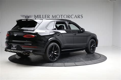 New 2023 Bentley Bentayga Speed For Sale Miller Motorcars Stock B1793
