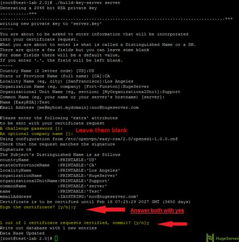 How To Setup OpenVPN On Ubuntu And Debian Server Side And Client Side