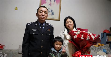 平凡警嫂的不凡担当——记全国公安机关好警嫂谢芳腾讯新闻