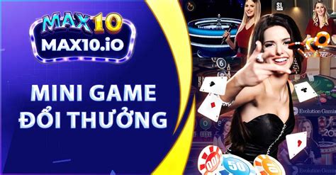 Mini Game Max10