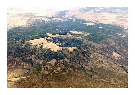 Mt Taylor Volcanic Field New Mexico Museum Of Natural History And Science