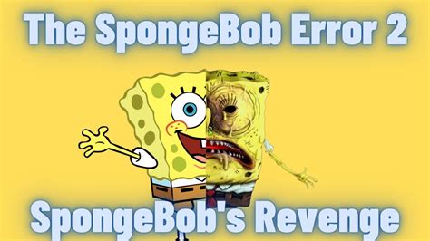 Spongebob Fail