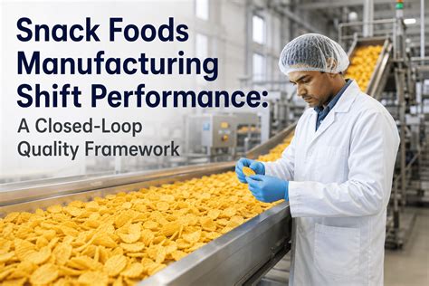 Food And Beverage Manufacturing Software Ai Powered Cmms For Food