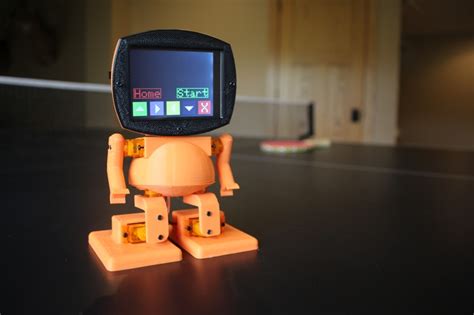 Diy Humanoid Robot Kit Tyrobot On Kickstarter Open Electronics