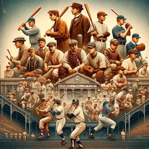 Baseball Hall Of Fame Reflecting The Evolution Of The Game Historic