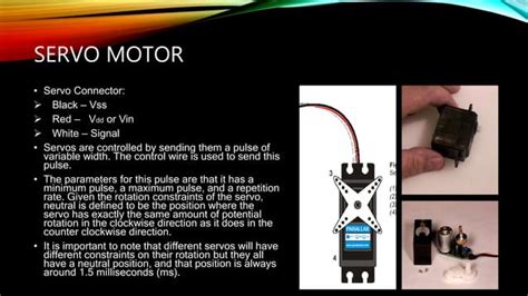 4 legged walking robot pptx robotics technology and computing