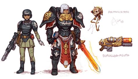 Arne Androidarts Твиттер Warhammer Fantasy Battle Warhammer Art