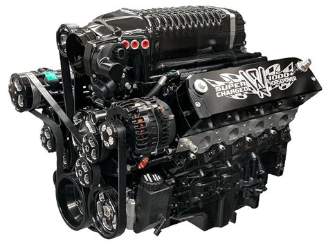 376 Ci Whipple 2 9l Supercharged Ls3