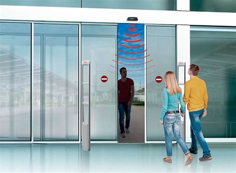 Improve Footfall Flow With Checkpoints New One Way Surveillance Sensor