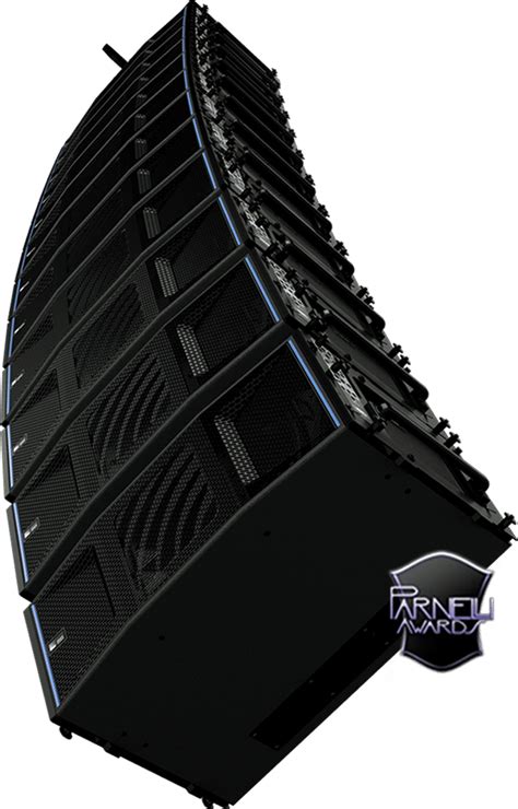 panther parnelli awards meyer sound