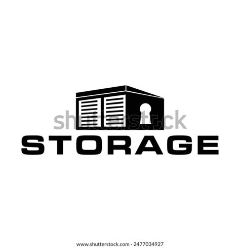 555 Self Storage Logo Stock Vectors And Vector Art Shutterstock