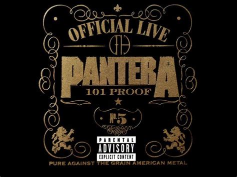Download Panteras Powerful Influence An Iconic Heavy Metal Band
