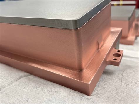 Sputtering Targets Backing Plates Bonding Services — Junora Ltd