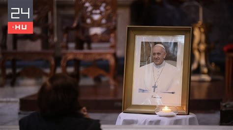 A Vatikán Megerősítette Agyvérzés és Szívelégtelenség Okozta Ferenc