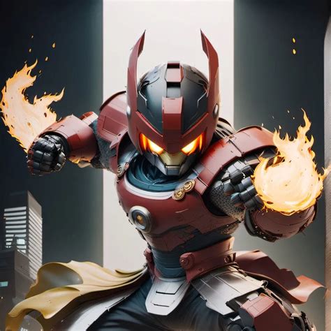 Chat With Torch Man Text Or Voice Enjoy Ai Chat Free And Safe