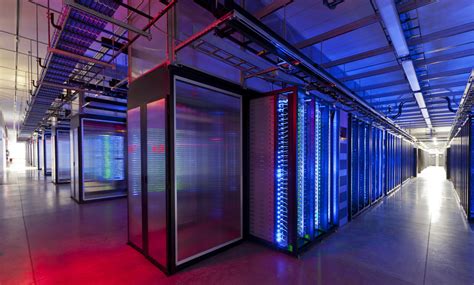 Gallery Of Facebook Prineville Data Center Sheehan Partners 4