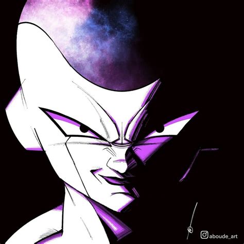 Frieza Dragon Ball Drawn By Aboudeart Danbooru